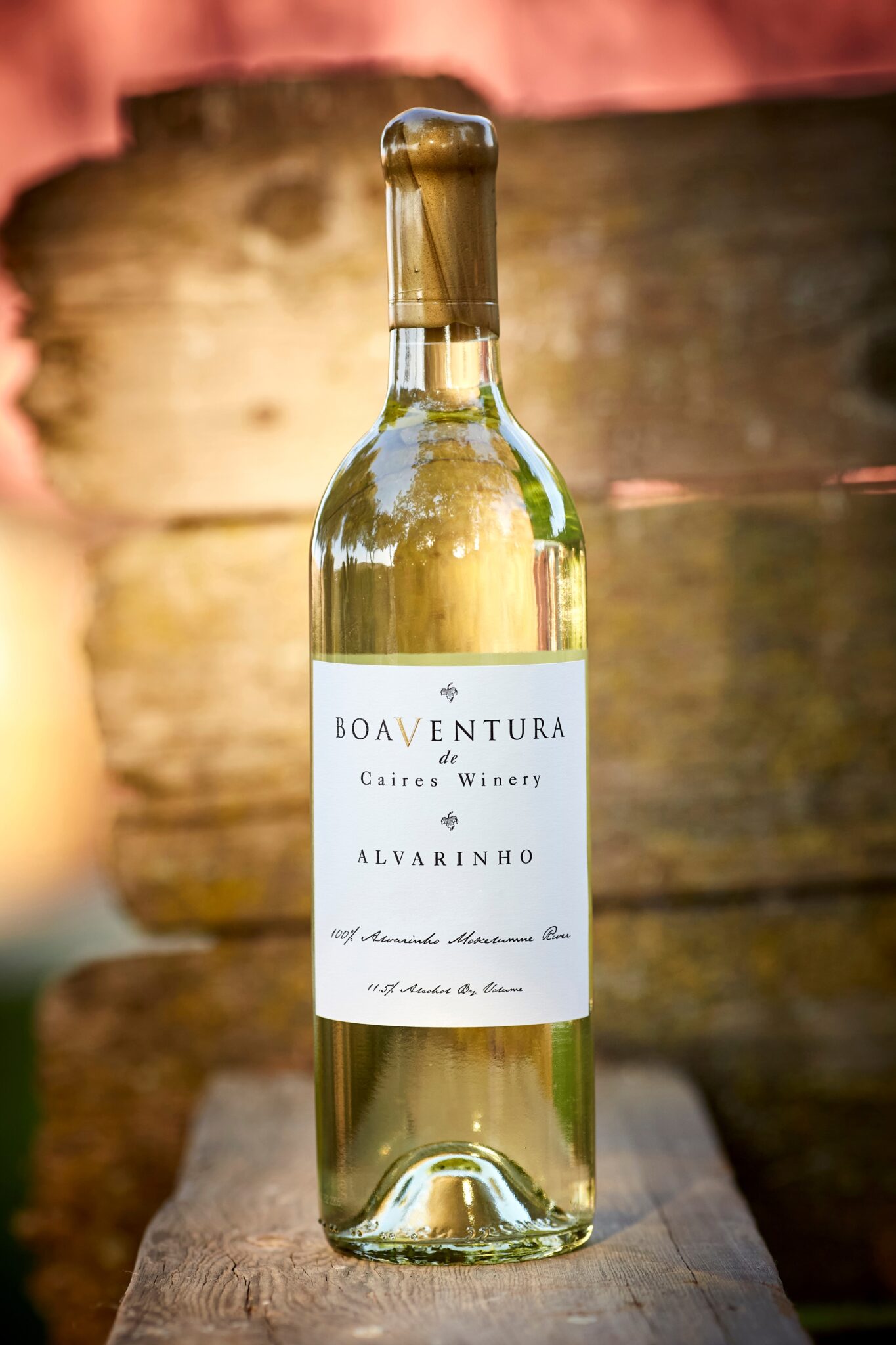 BoaVentura de Caires 2023 Alvarinho - BoaVentura de Caires Winery